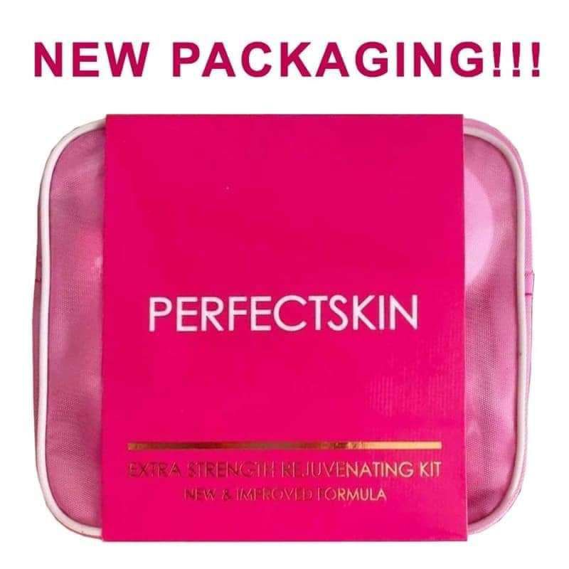 Perfect Skin Rejuvenating Set | Shopee Philippines