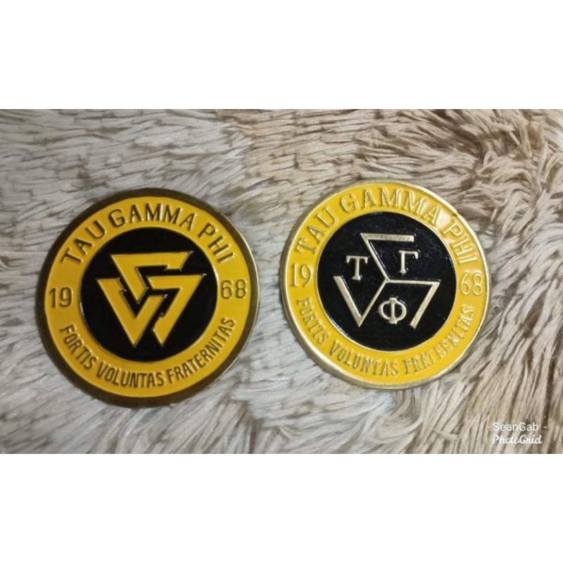 Triskelion Emblem Sticker New (3x3 inches) | Shopee Philippines