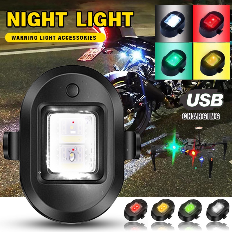 Warn light sports light motorcycle flashing lights strobe lamp ...