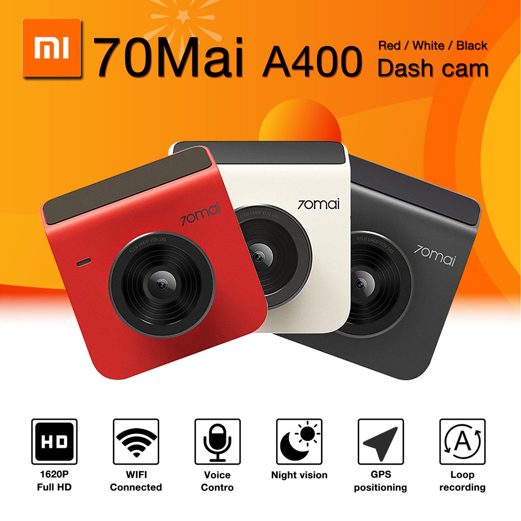 xiaomi-70mai-dash-cam-a400-1440p-resolution-70mai-a400-car-dvr-dual