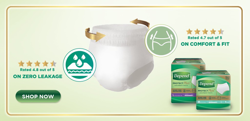 Depend Official Store, Online Shop | Shopee Philippines