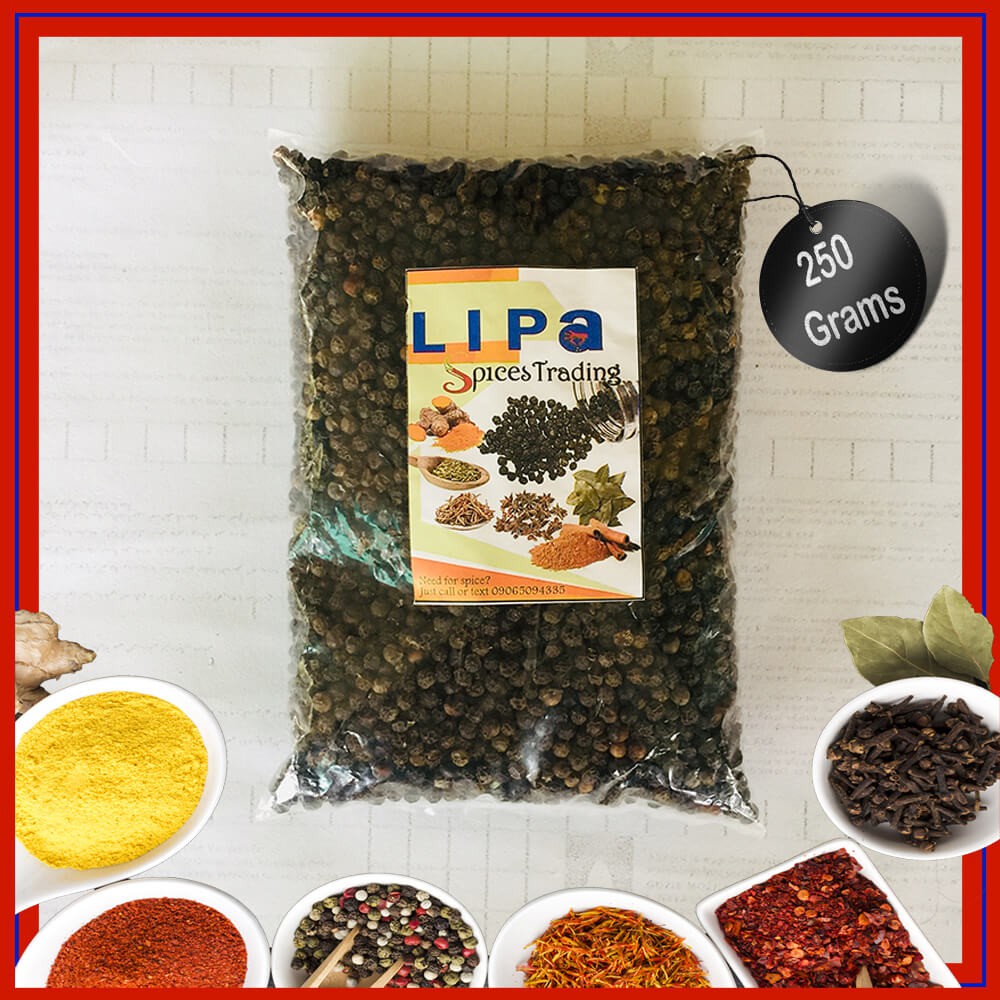 Lipa Spices Trading Premium Pure Black Pepper Whole Puro Paminta Buo ... Lipa Spices Trading Premium Pure Black Pepper Whole Puro Paminta Buo ...