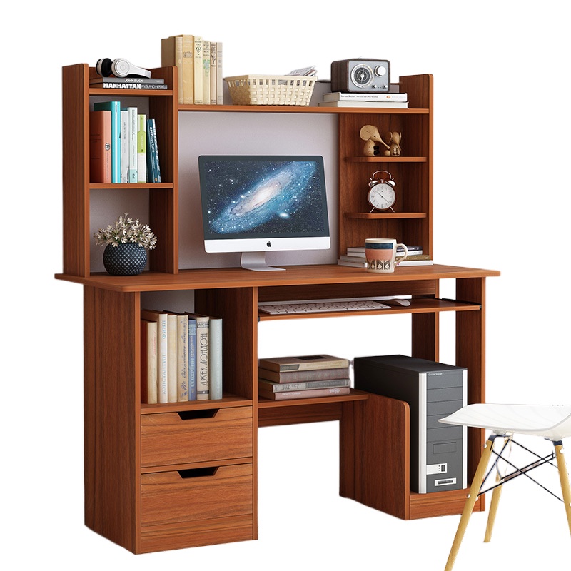 HomeCare Computer table Study table Laptop table with keyboard tray ...