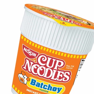 Nissin Cup Noodles Batchoy | Shopee Philippines