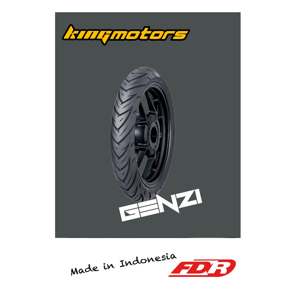 Fdr Tire Logo Fdr Sport XR Motorcycle Tires A Pair Of 100/80 14 And