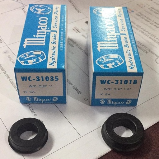 Wheel Cup WC-31035 WC-31018 Miyaco | Shopee Philippines