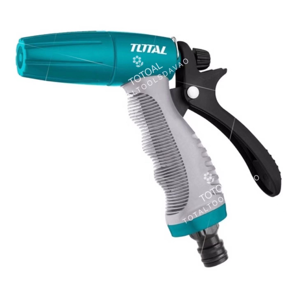 TOTAL Plastic trigger nozzle 3 way THWS010301 | Shopee Philippines