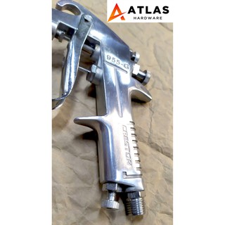 Creston Spray Paint Gun 955-G (Gravity Pressure Spray Gun) | Shopee ...