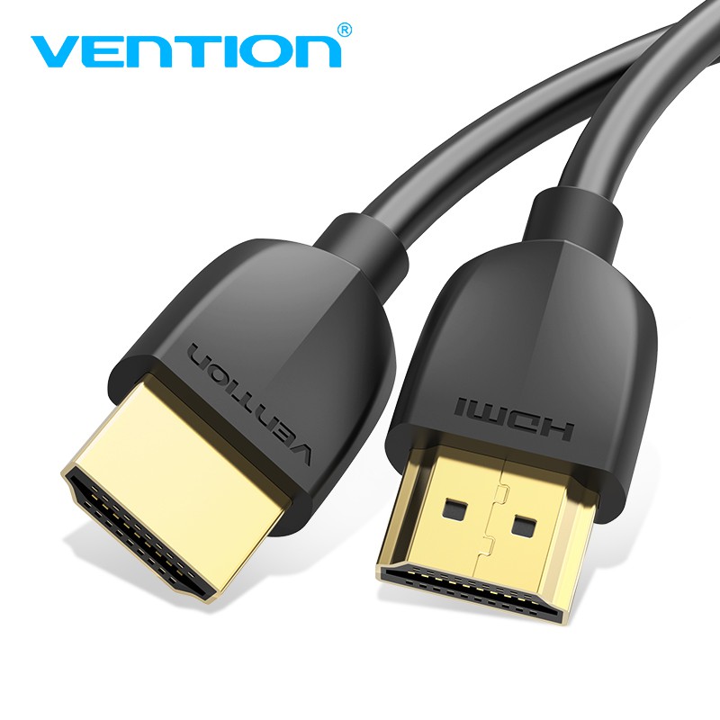 Vention HDMI Cable 4k HDMI 2.0 Cable For Pc Gaming - AAI | Shopee ...