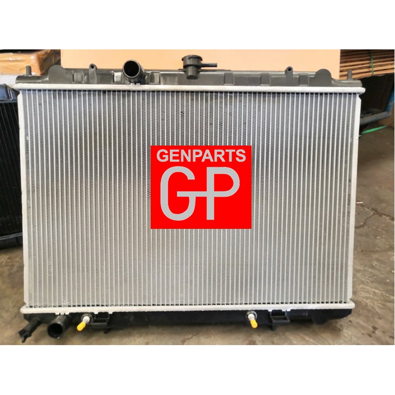 radiator for toyota vios "superman" 2014-2016 | Shopee Philippines