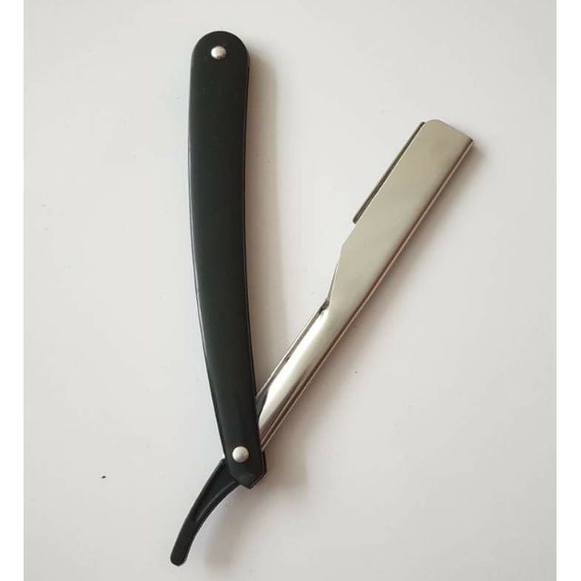 Black Labaha Shaver Disposable Blade | Shopee Philippines