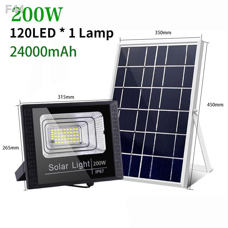 Solar Powered Outdoor Lights With Separate Panel - Outdoor Lighting Ideas