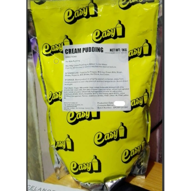 EASY PRO BREADING MIX 1KG | Shopee Philippines