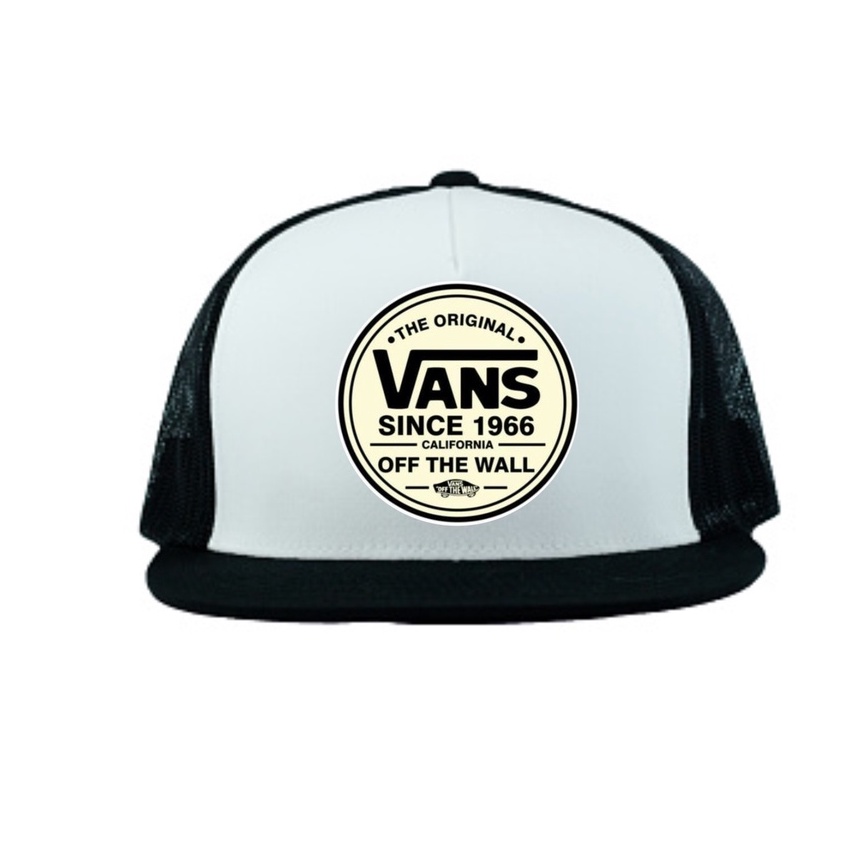 VANS TRUCKER NET CAP V16 | Shopee Philippines