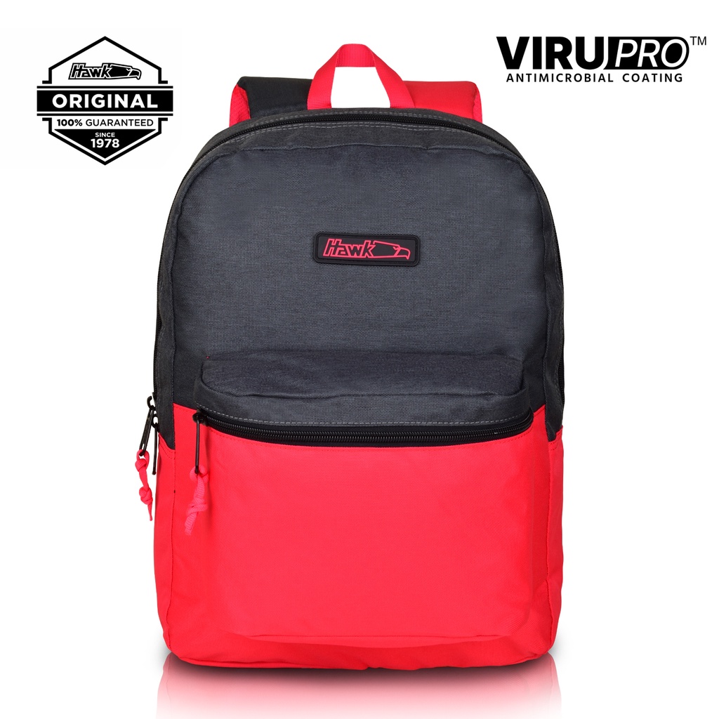 Hawk 5453 Backpack with VIRUPRO Anti-Microbial protection | Shopee ...