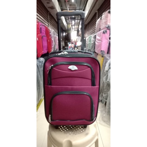 Luggage Small Size 16"inches 7 Kilo Capacity (Hand Carry) | Shopee ...