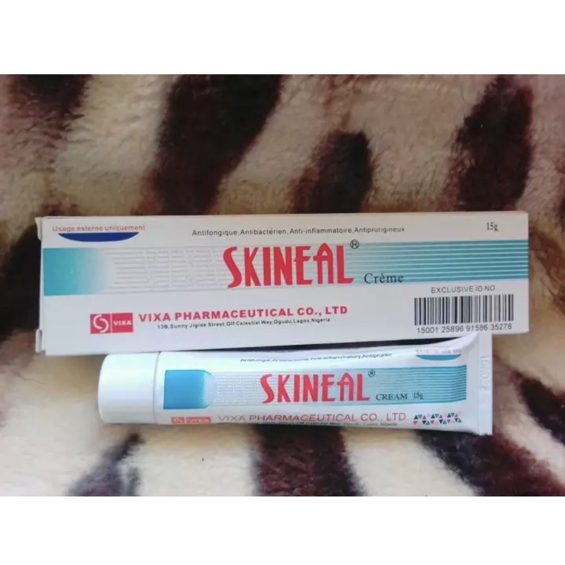SKINEAL CREAM 15grams | Shopee Philippines
