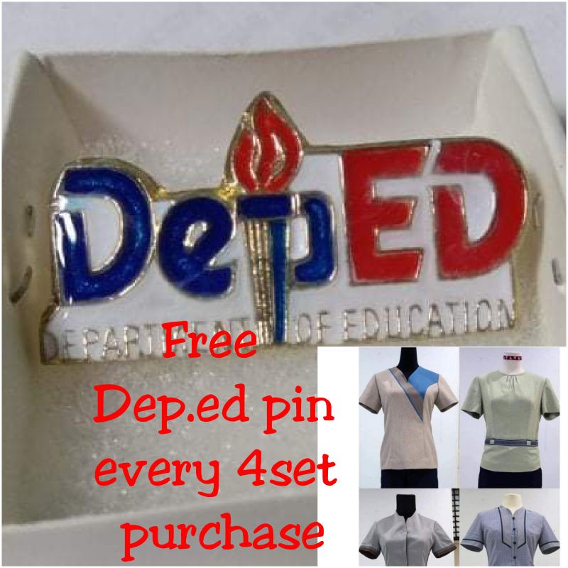 【spot goods】 New Original Female Deped UNIFORM fabric teachers uniform ...