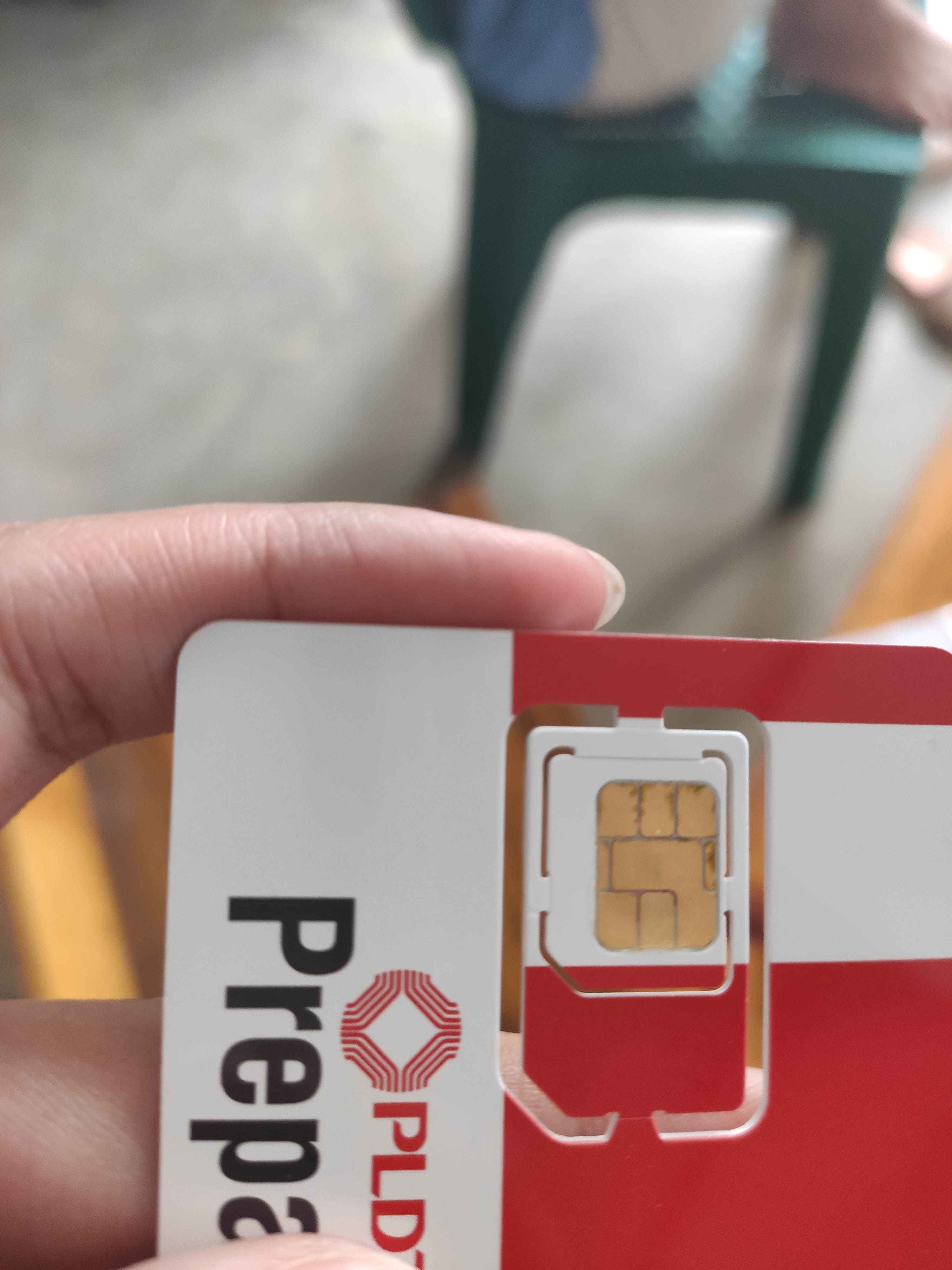 PLDT Landline Plus Prepaid Sim Free Load 50P 02 area Code Shopee