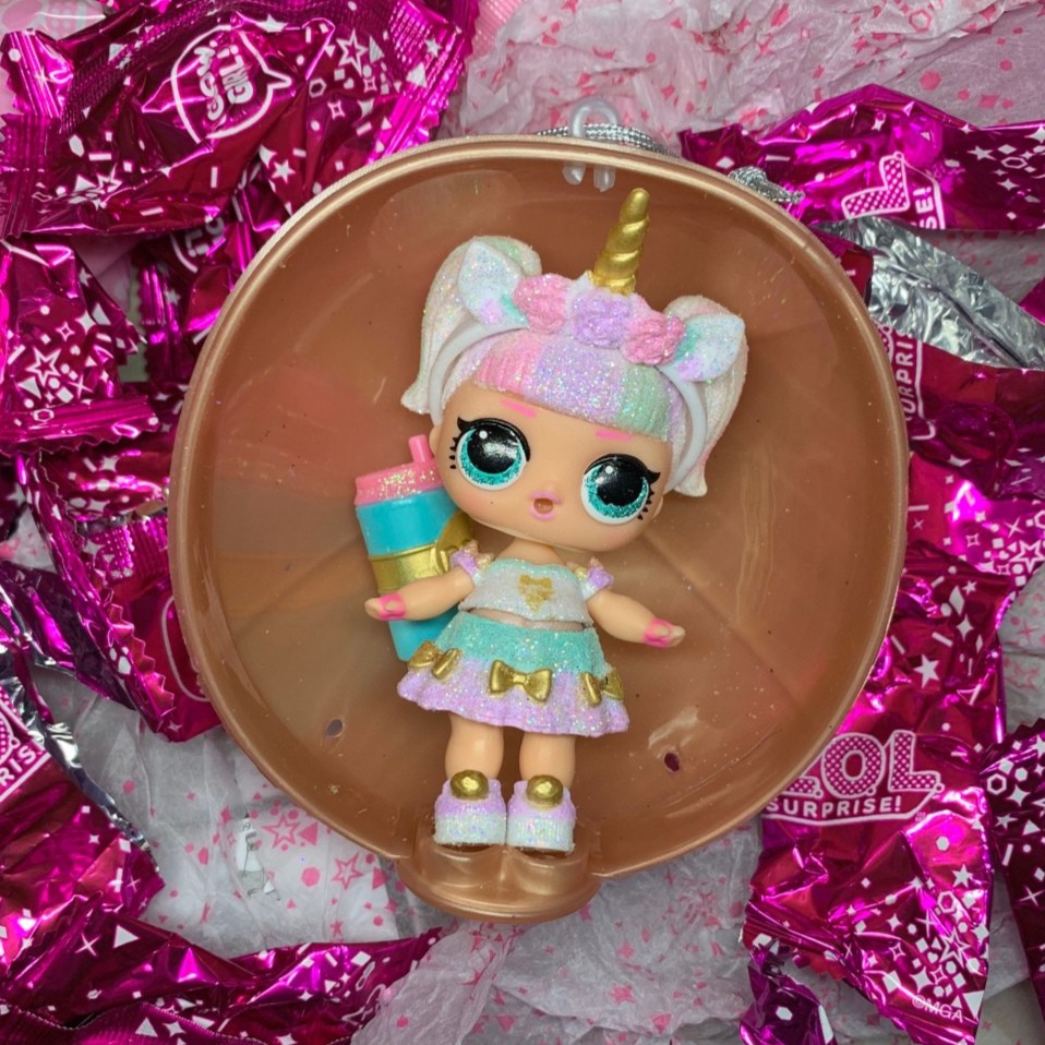 LOL Surprise Sparkle Series Glitter Unicorn Doll | atelier-yuwa.ciao.jp
