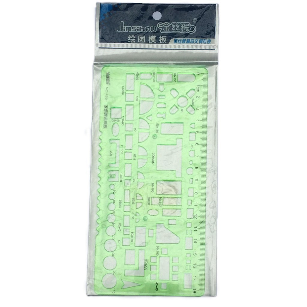 *EZ* JINSIHOU Template (Furniture, Circular, Elipse / Oblong ...