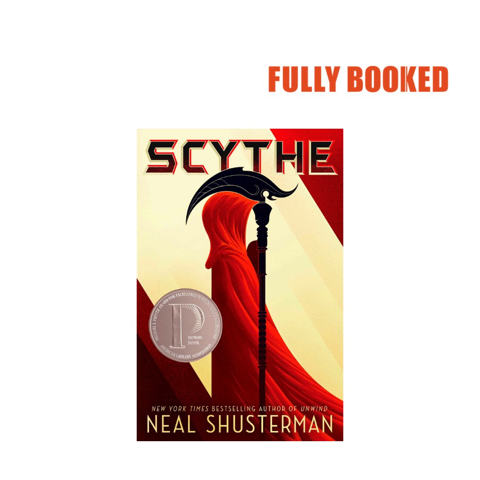 Scythe: Arc of a Scythe, Book 1 (Hardcover) by Neal Shusterman | Shopee ...