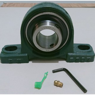 Pillow Block (207) 1 1/4" 32mm bore hole Heavy Duty Hinge mechanism for ...