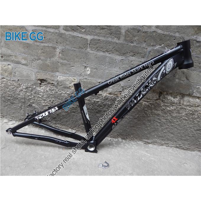 WISSCO soil slope frame 4X mountain frame aluminum alloy disc brake ...