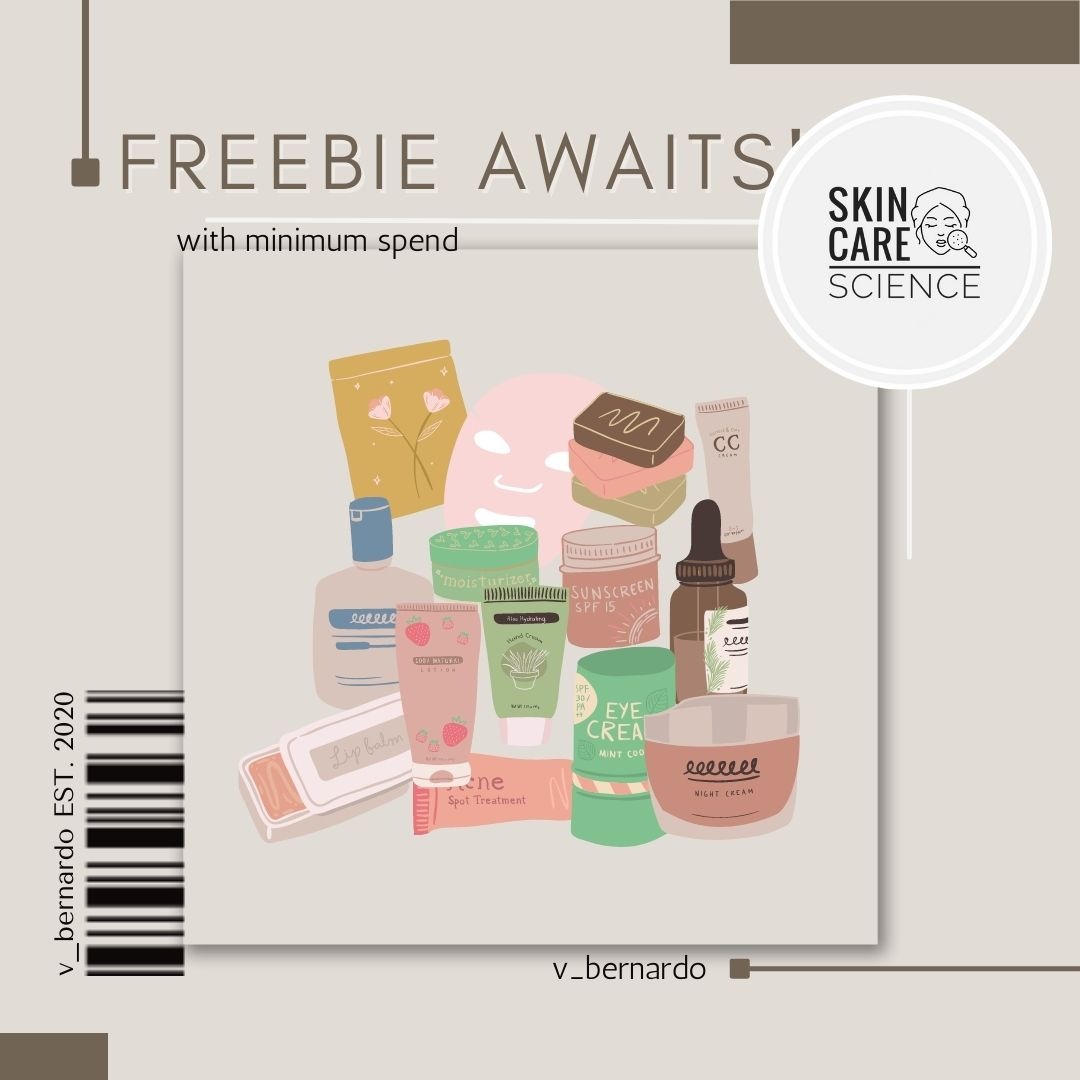 Skin Care Science, Online Shop | Shopee Philippines