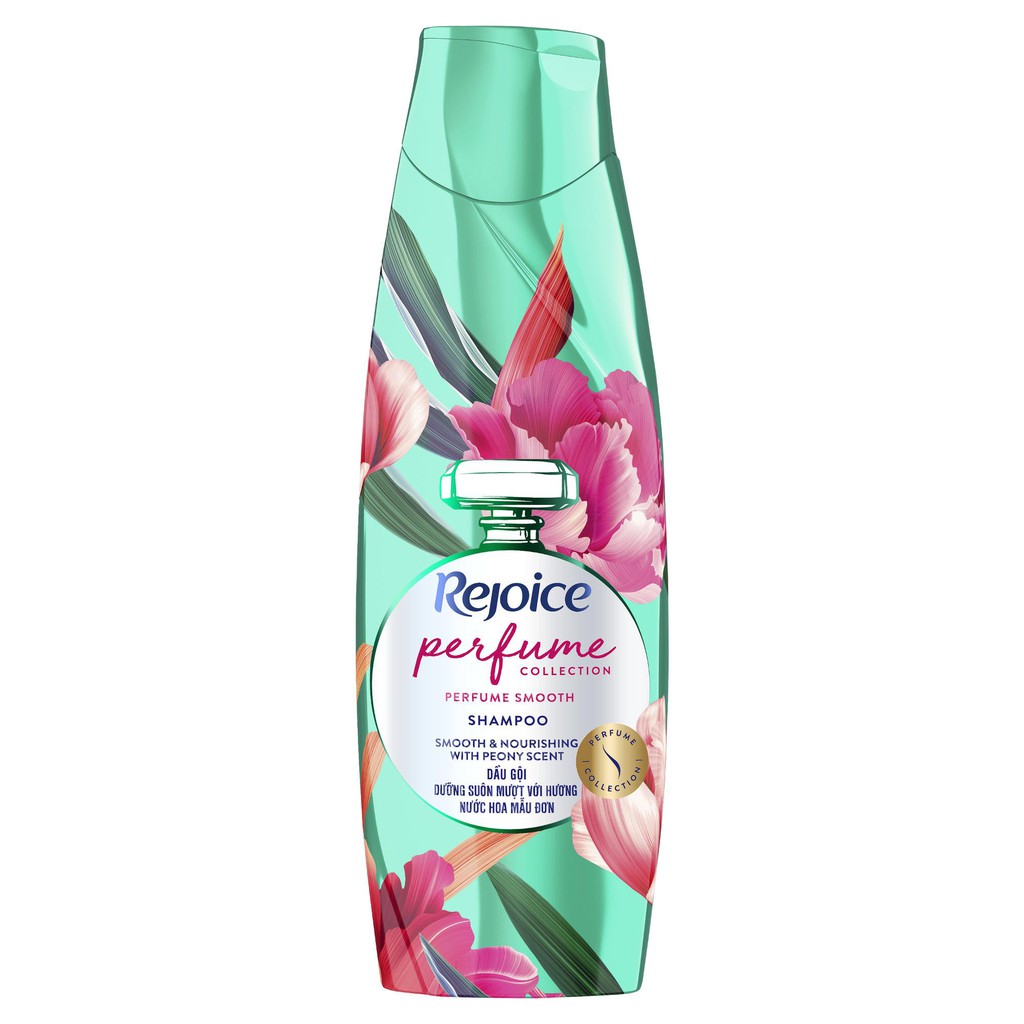 Rejoice Perfume Smooth Shampoo 170mL | Shopee Philippines