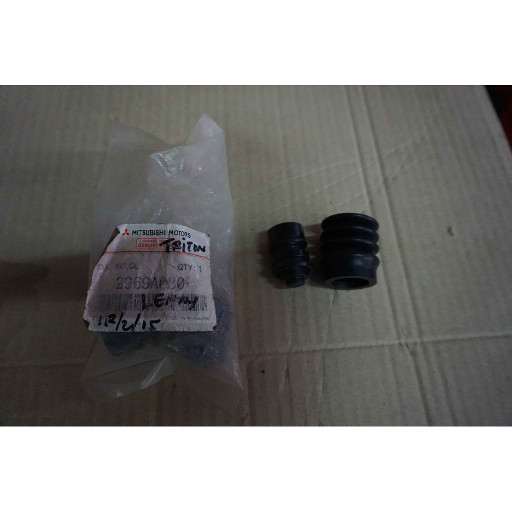 Kit Contents Master Clutch Under Mitsubishi Triton Kb4 2.5 Pajero Sport ...