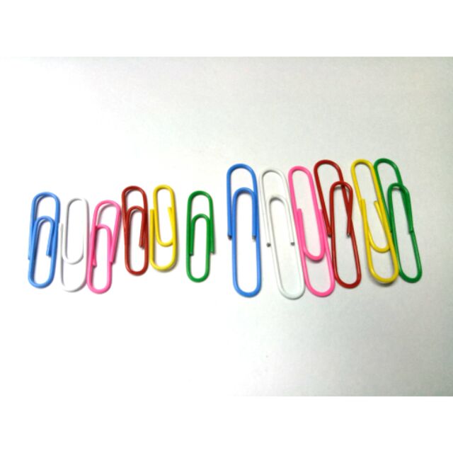paper clips per box 33mm and 50mm | Shopee Philippines