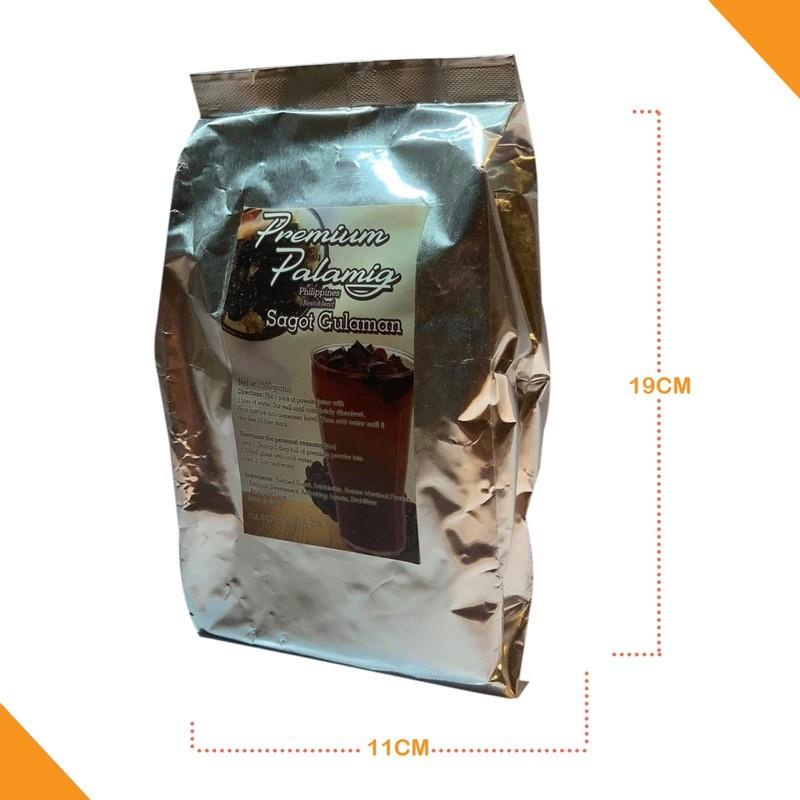 BRAGG VINEGARKOREAN DRINK Premium Palamig Juice Powder Black Gulaman ...