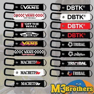 Japanese Version (Initial D Takata Rising Sun) Keyholder / Keylace ...