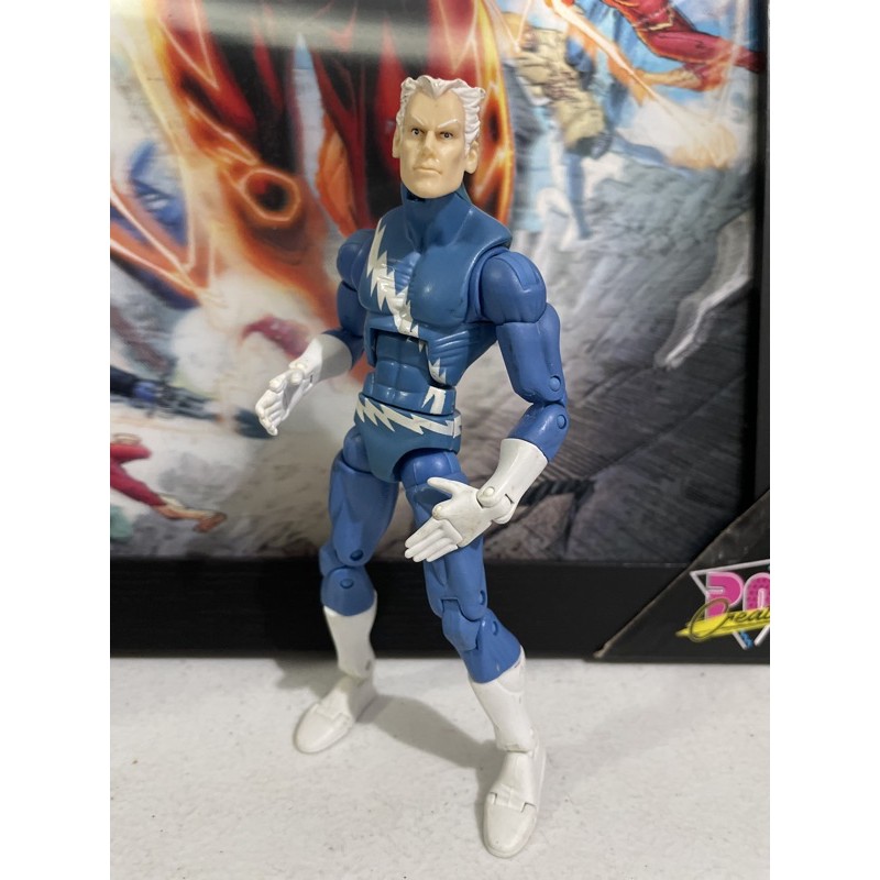 Marvel Legends Quicksilver (old version) | Shopee Philippines