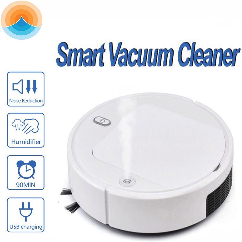 Smart Automatic Cleaning Robot Sweeping Robot for Home Use Ultra-thin ...