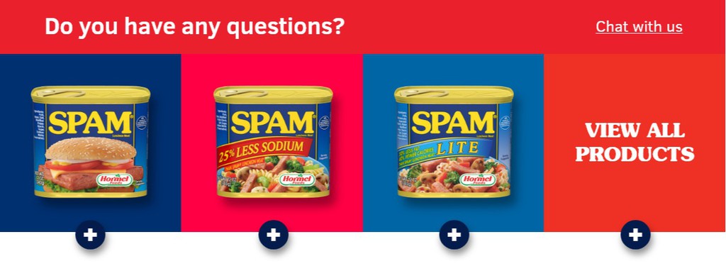 SPAM PH, Online Shop | Shopee Philippines