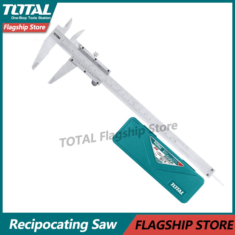 Total Vernier Caliper 200MM TMT312001 100% Authentic | Shopee Philippines
