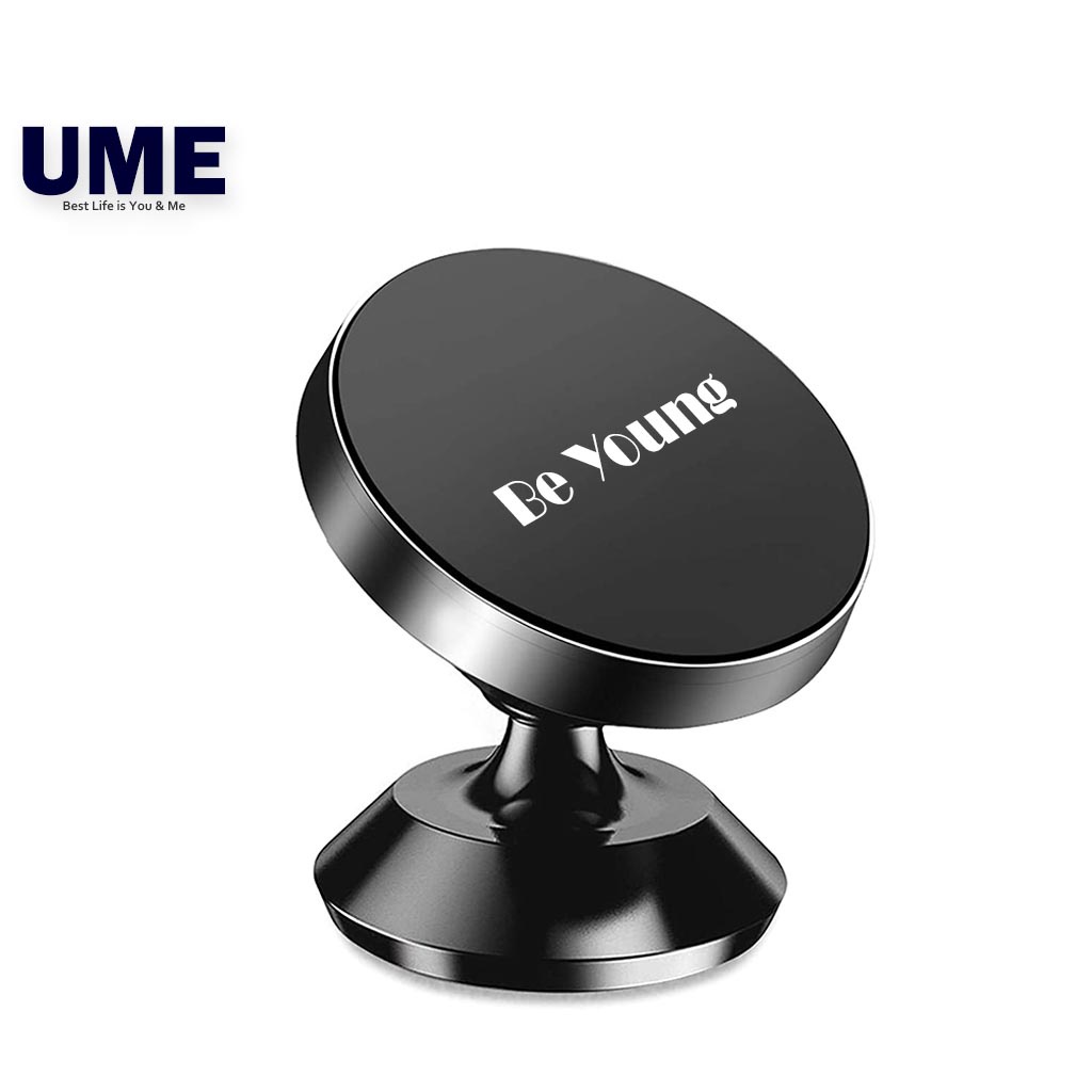 Be Young Magnetic Car Phone Mount Universal Magnet Dashboard Adhesive ...