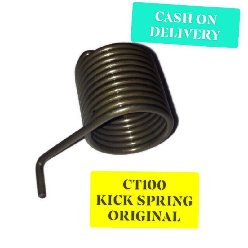 CT100 original/genuine KICK starter spring | Shopee Philippines