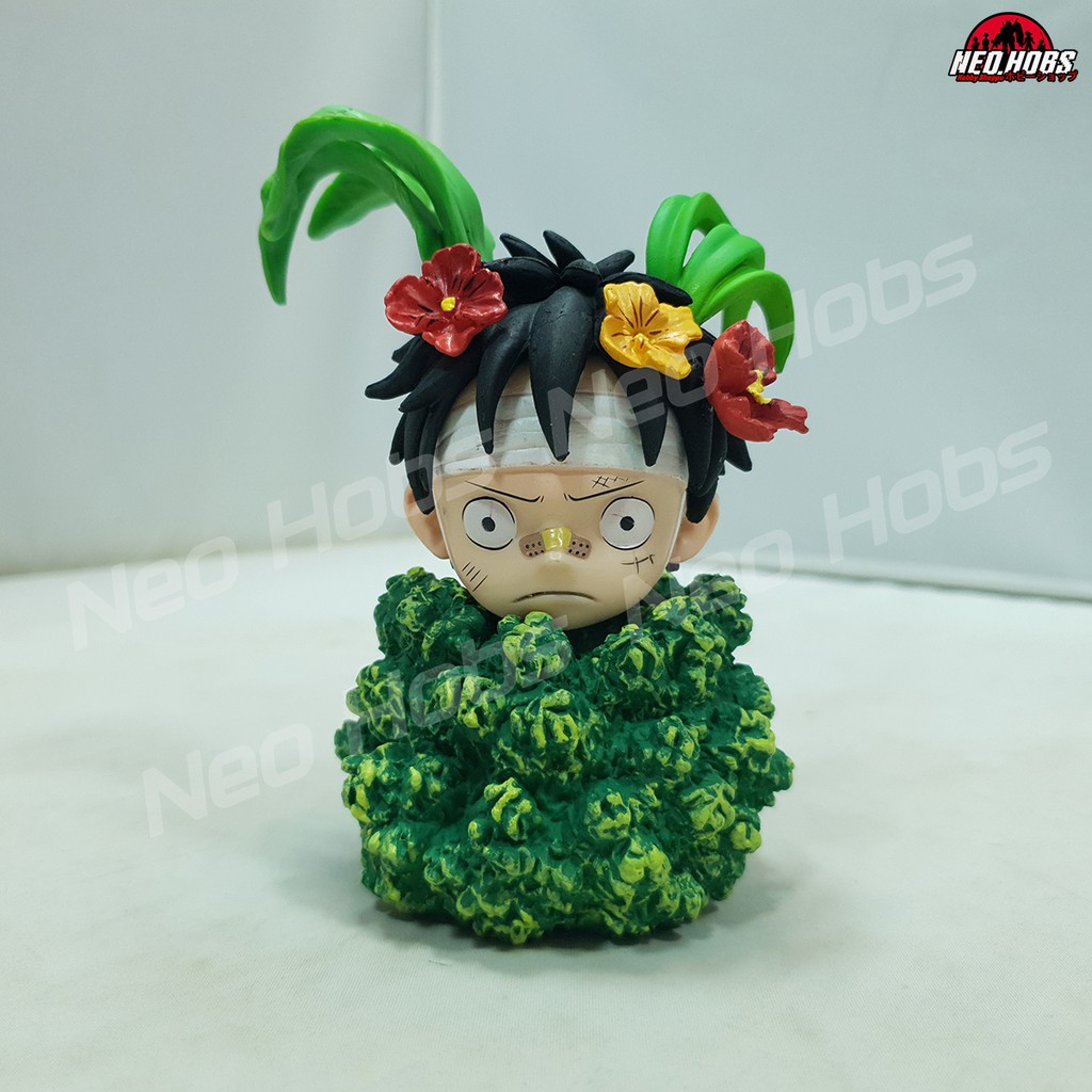 GK ES KO One Piece Luffy Hiding Emoticon | Shopee Philippines