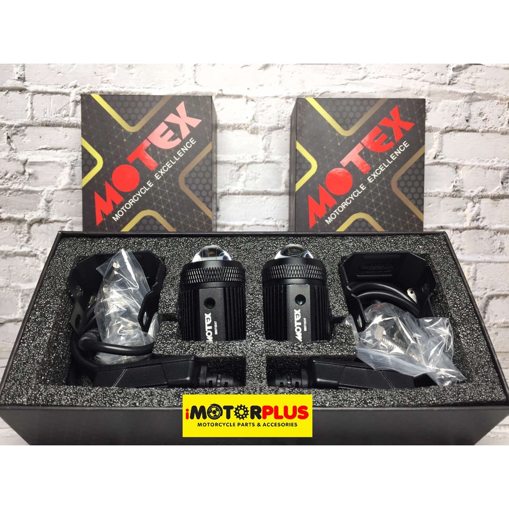 MOTEX M1 MINI DRIVING LIGHT | Shopee Philippines