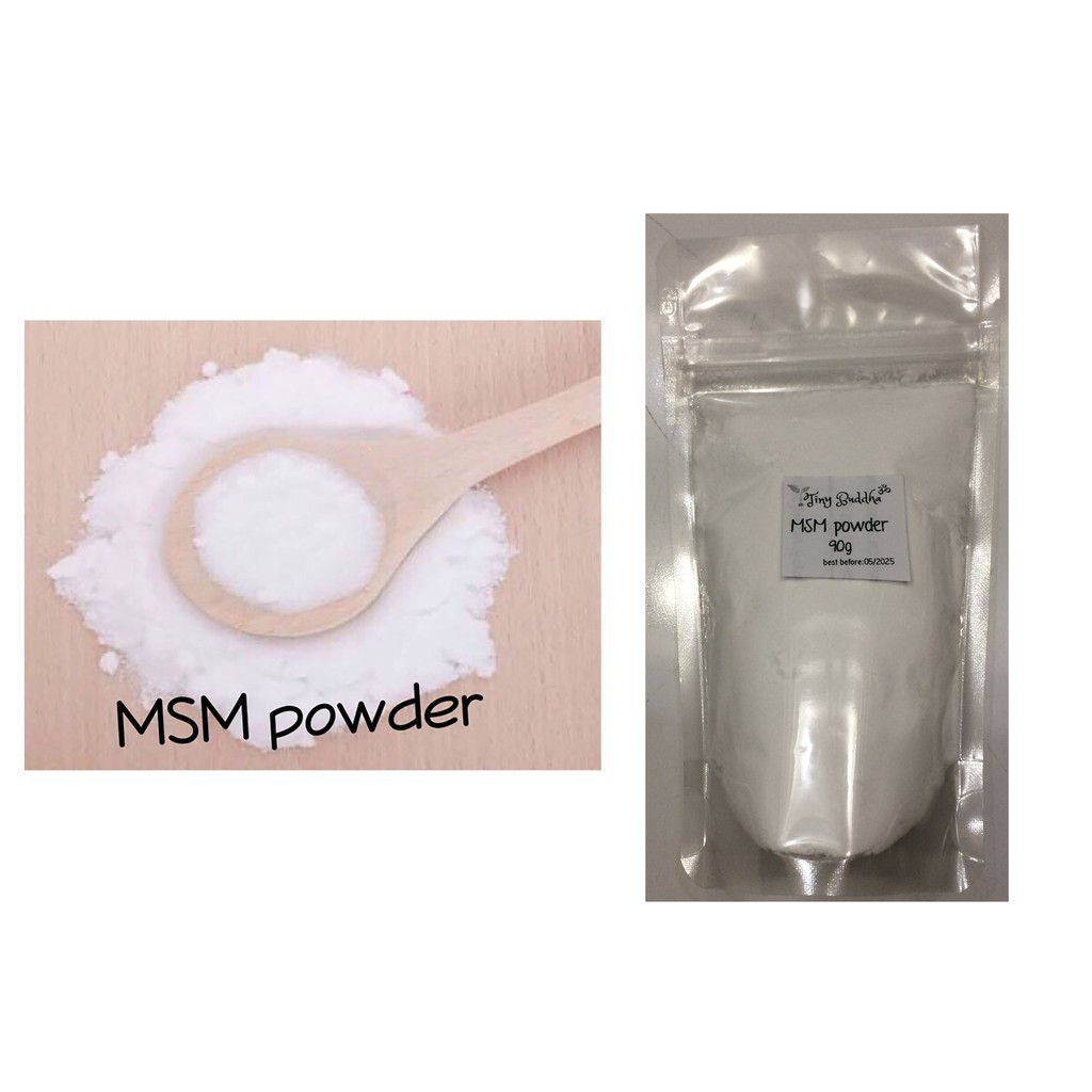 pure MSM powder 1 kilogram 500g 1kg 1 kg | Shopee Philippines