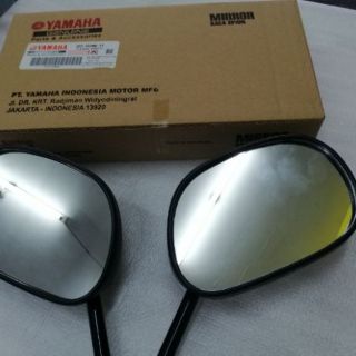 YAMAHA GENUINE Side Mirror For Mio Sporty | Shopee Philippines