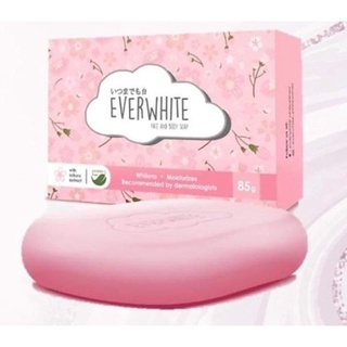 Everwhite Sakura Body Soap 85g | Shopee Philippines