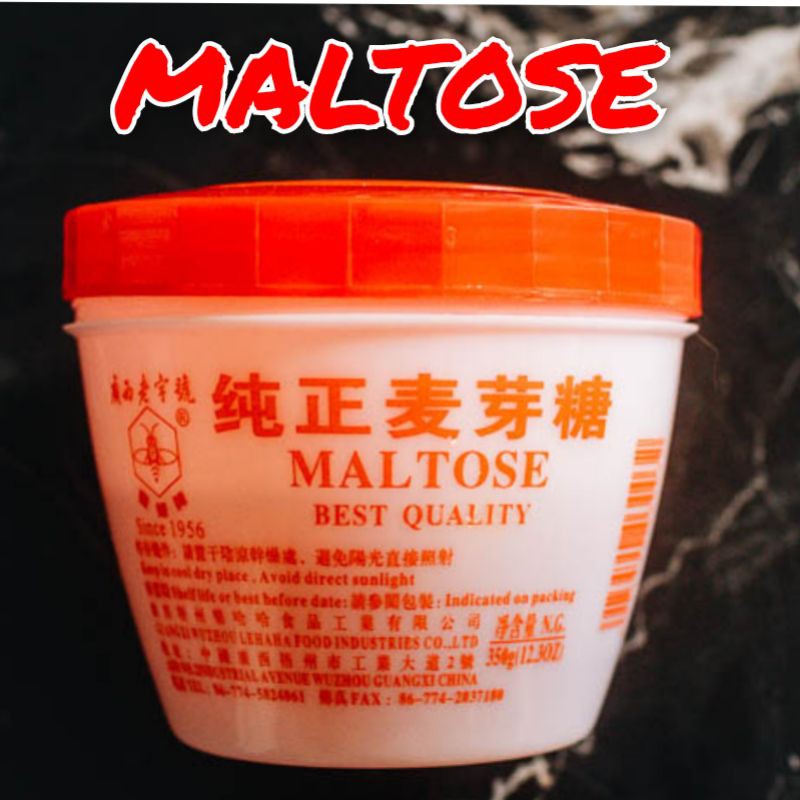 Maltose Syrup 350grams | Shopee Philippines