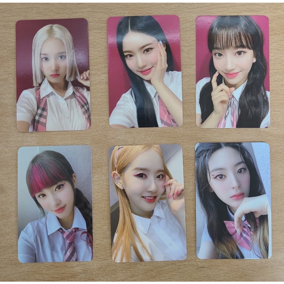 STAYC [ STEREOTYPE ] MAKESTAR 1st Official Undisclosed Photo Card PC ...