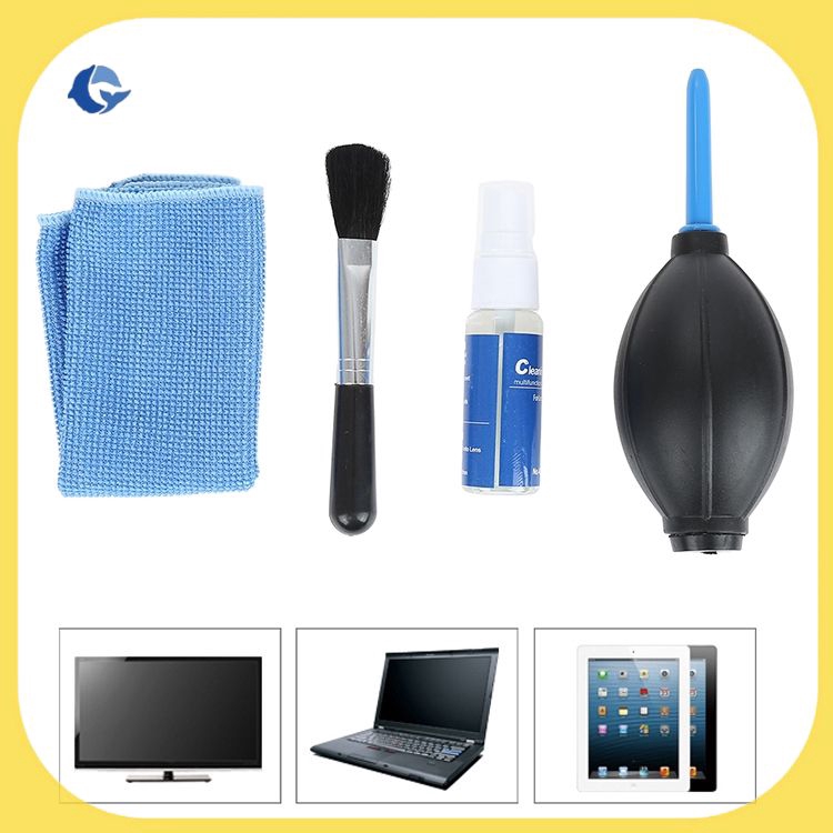 Ready 4 In 1 Labtop Computer Screen TV LCD LED PC Monitor Cleaner ...
