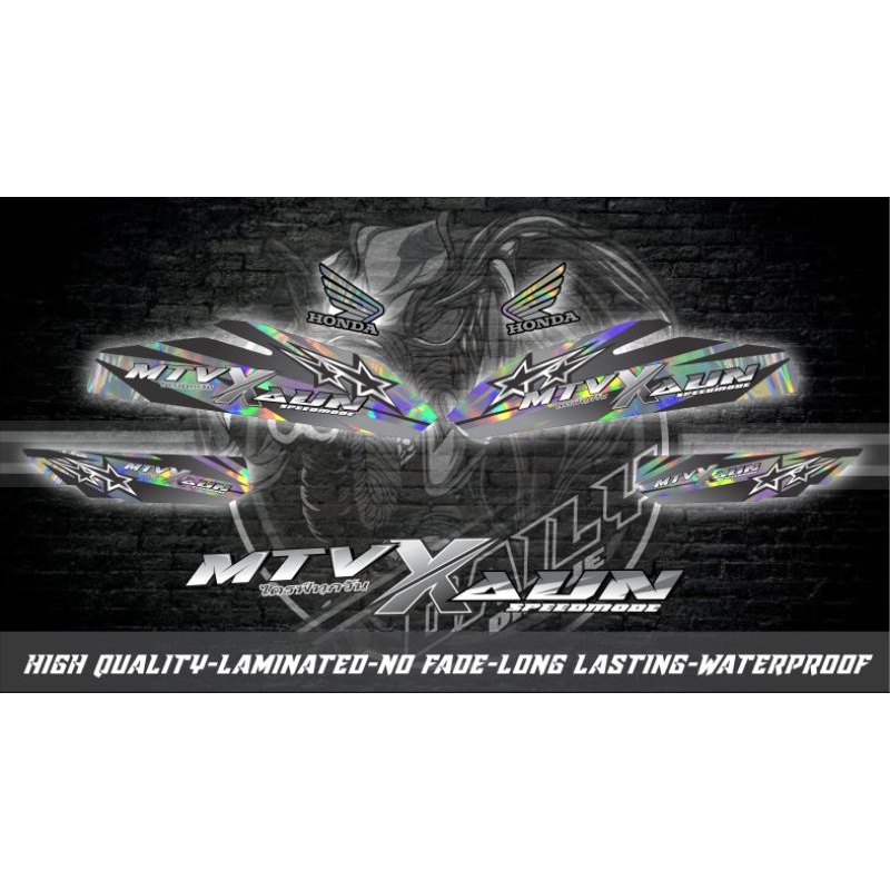 (PANTRA) HONDA TMX/RACAL/SKYGO/RUSI/MOTORSTAR (TMX TYPES) STOCK SIZE ...