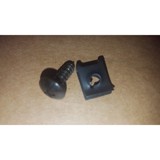 Fairings Clip w/ Crew [Universal] | Shopee Philippines